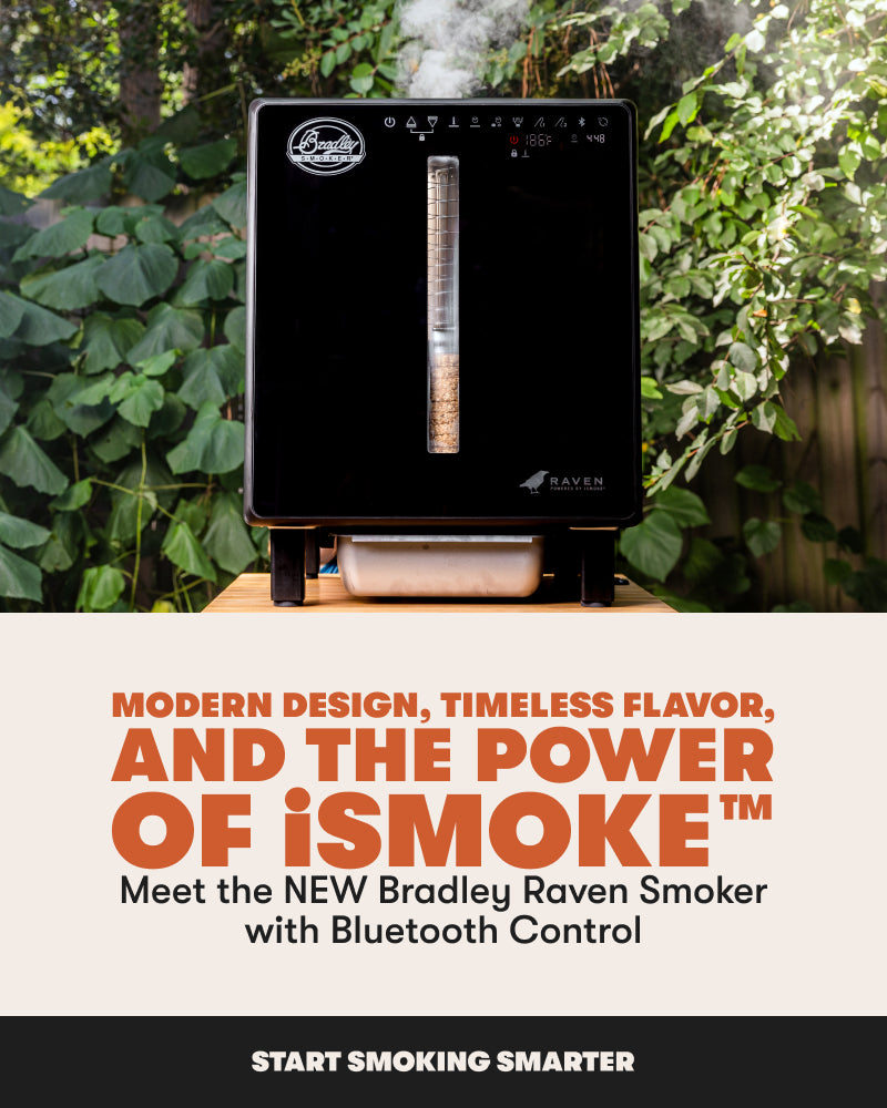 Food Smokers | Electric Smokers | Bradley Smoker Europe